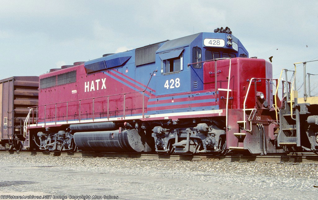 HATX GP-40 428